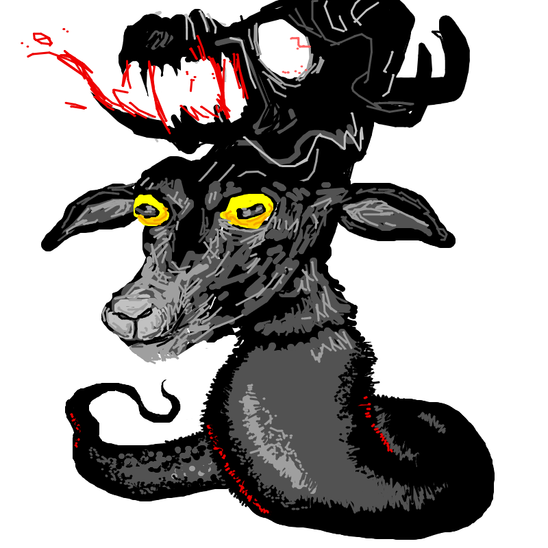 Monsterland- an "Exquisite Corpse" drawing game