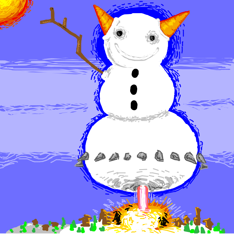 Monsterland- an "Exquisite Corpse" drawing game