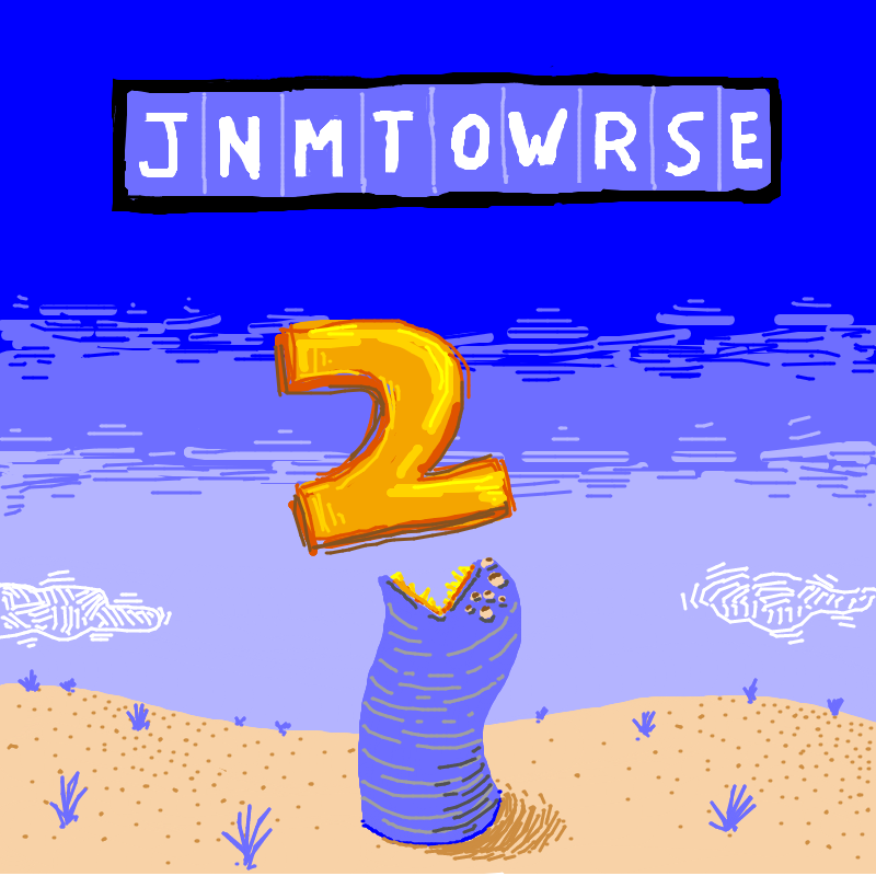 Monsterland- an "Exquisite Corpse" drawing game