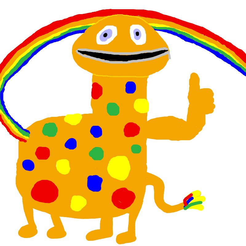 Monsterland- an "Exquisite Corpse" drawing game