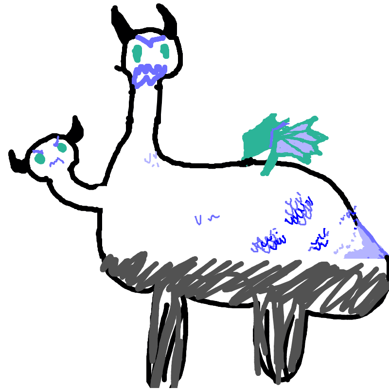 Monsterland- an "Exquisite Corpse" drawing game