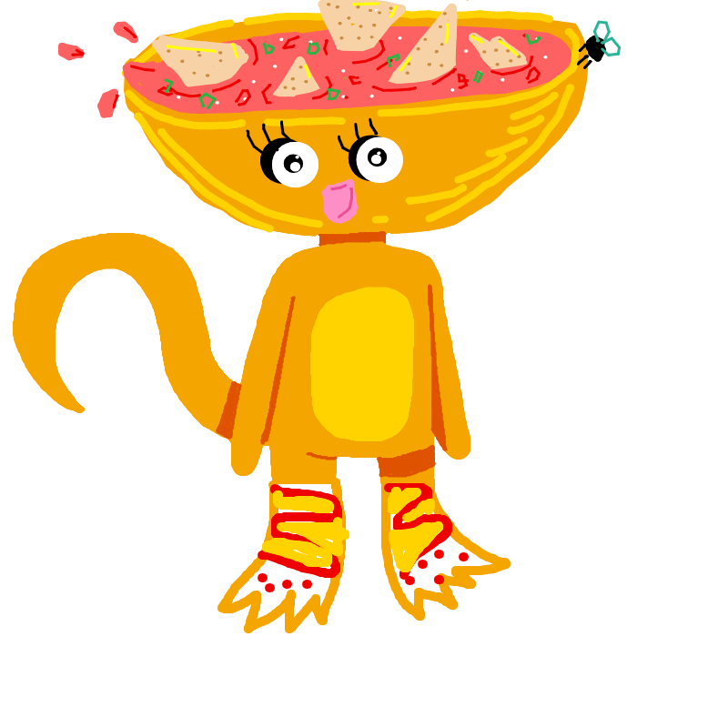 Monsterland- an "Exquisite Corpse" drawing game