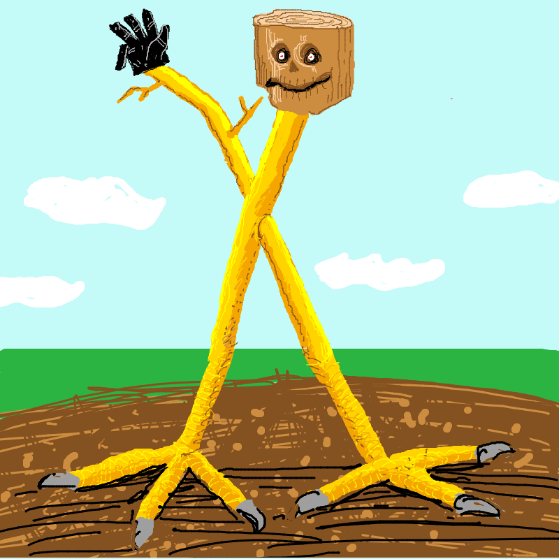 Monsterland- an "Exquisite Corpse" drawing game