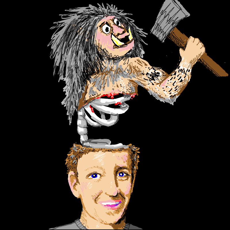 Monsterland- an "Exquisite Corpse" drawing game