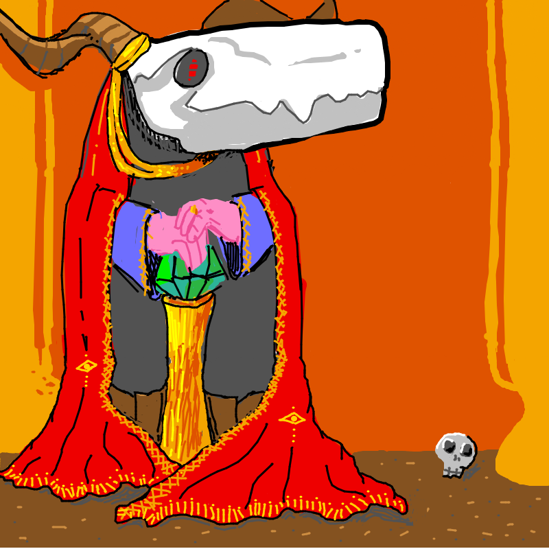 Monsterland- an "Exquisite Corpse" drawing game
