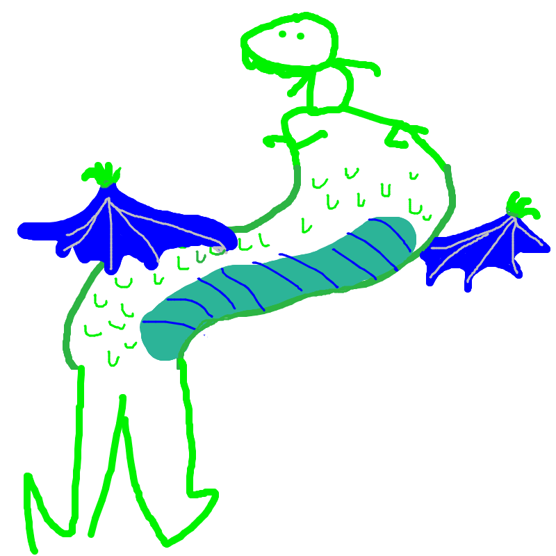 Monsterland- an "Exquisite Corpse" drawing game