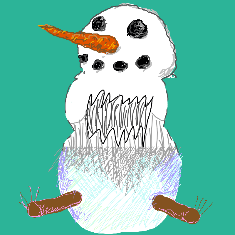 Monsterland- an "Exquisite Corpse" drawing game